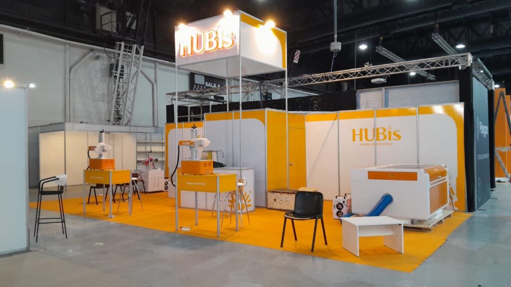 Proyectos / Diseños de Stands – Mi gráfica